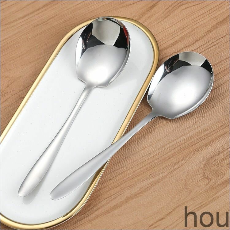 Salad Spoon , 3 items. — фото 1