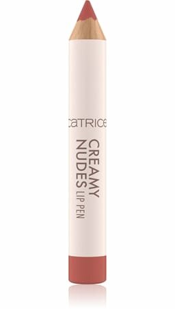 Карандаш для губ Catrice Creamy Nudes, оттенок 020 Daytime Nude, бежевый, 1 г