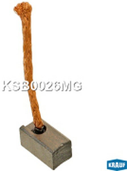 Щетки мотора отопителя KRAUF KSB0026MG Universal
