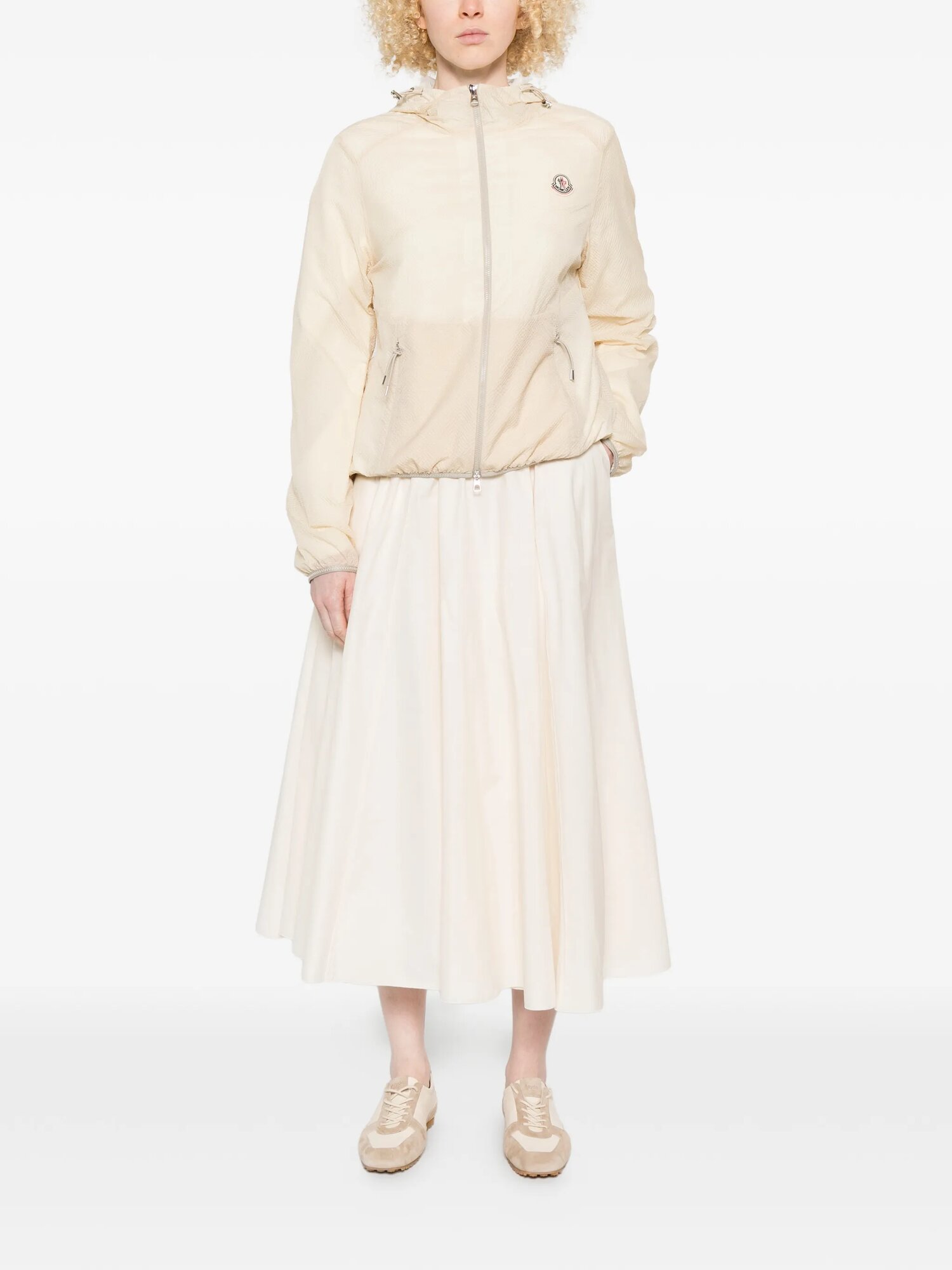 Куртка Moncler Edasic, размер 40 — фото 1