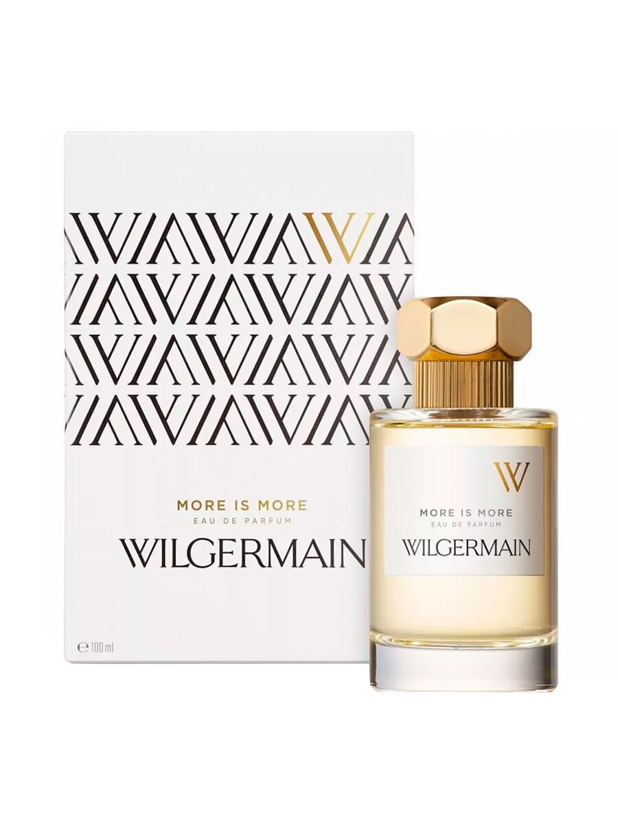 Wilgermain More is More 100 мл. Парфюмерная вода