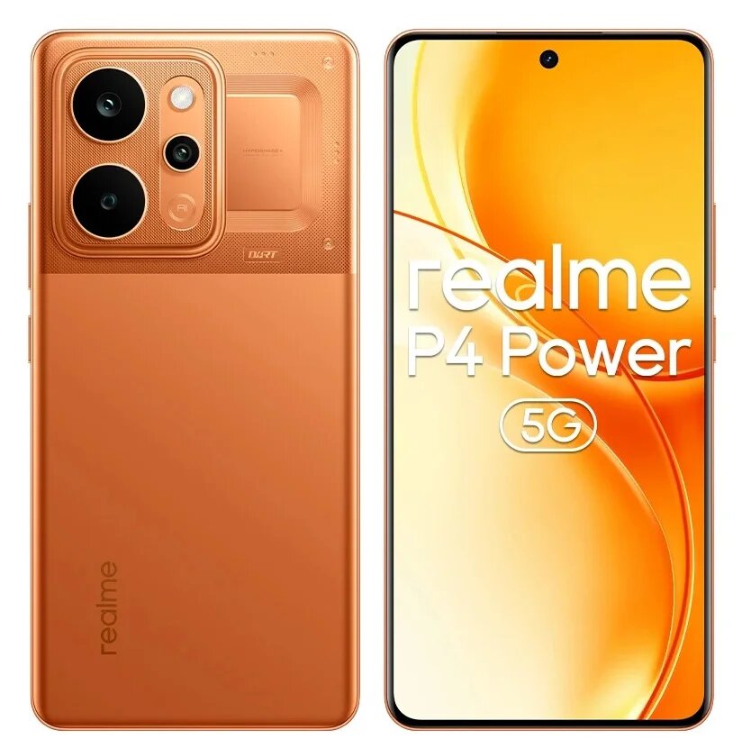 Смартфон Realme P4 Power 5G, 12/256ГБ