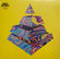 Виниловая пластинка Jaga Jazzist - Pyramid Remix (двойной жёлтый винил)