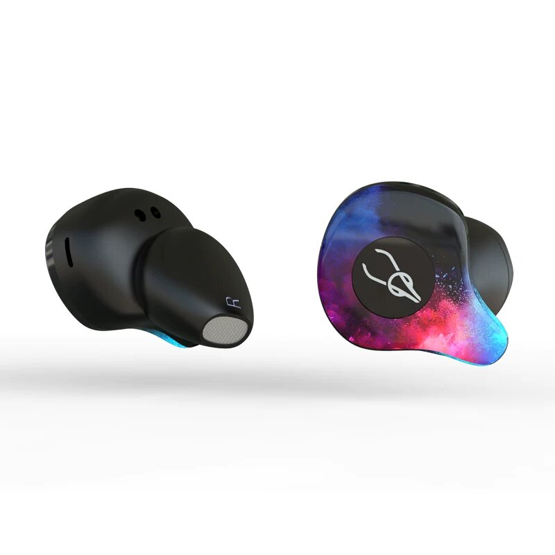 Беспроводные Bluetooth-наушники Magic Feast X12pro, бинауральные, спортивные, полувнутриканальные, высококачественные,