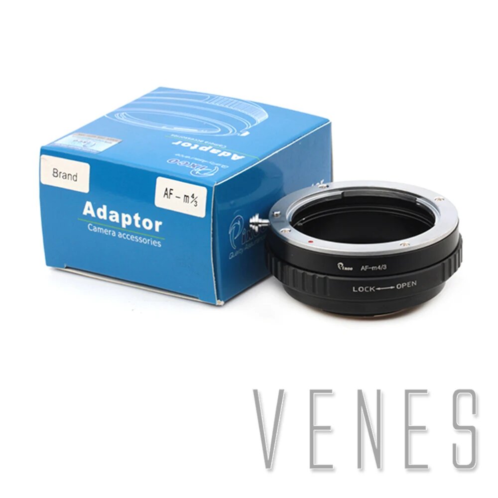 Адаптер объектива Pixco Suit for AF-m4/3 для Sony Minolta MA