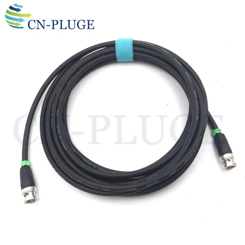 Кабель Canare LV-61S BNC-BNC для SDI 100CM, black