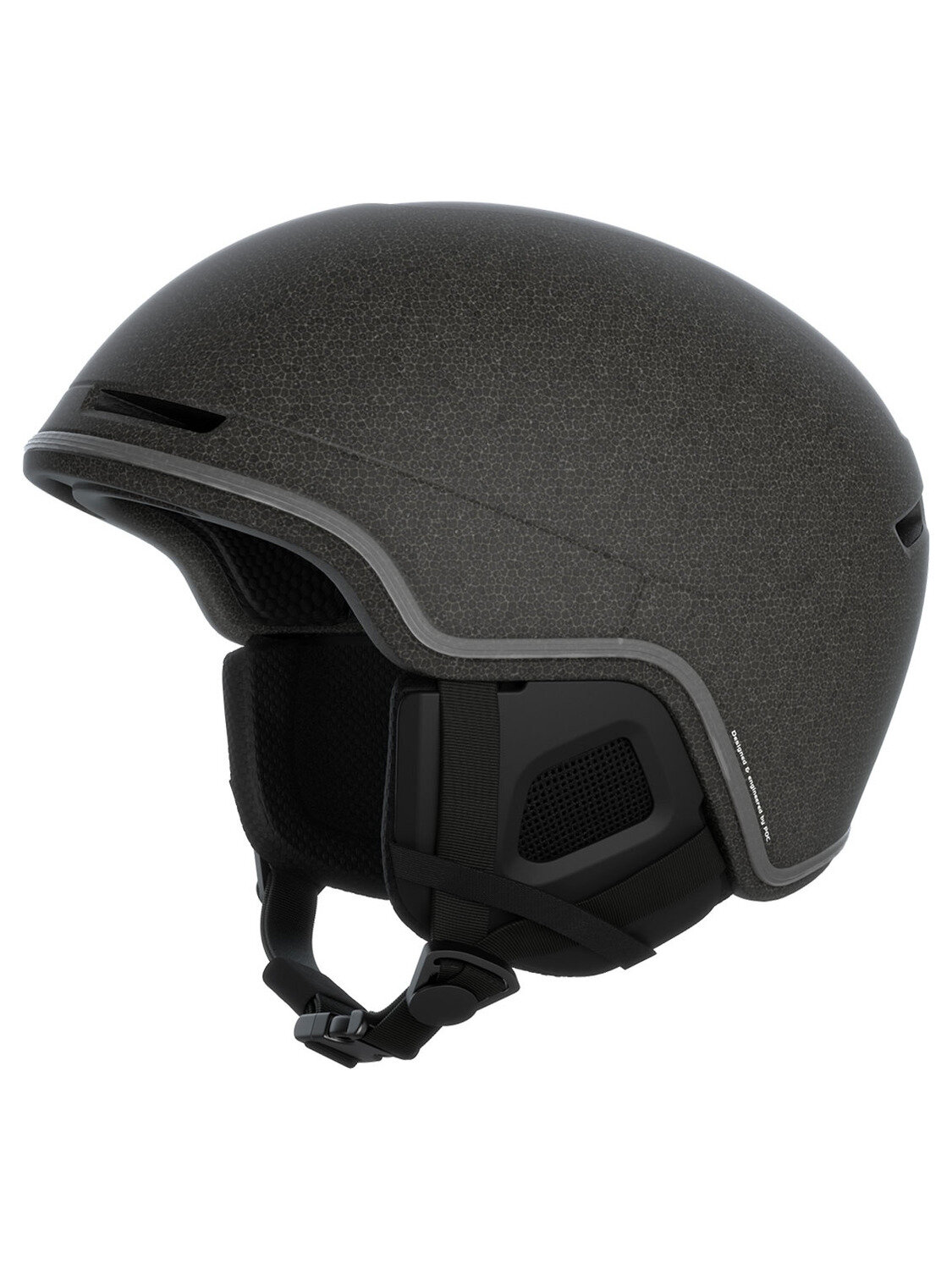 Горнолыжный шлем Poc Obex Pure Raw Black Matt 24/25 Черный, для мужчин , Черный