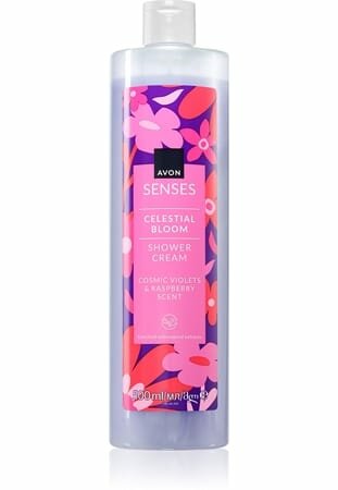 Средство для душа Avon Senses Celestial Bloom, 500 мл