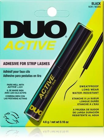 Клей для ресниц Ardell Duo Active Adhesive, черный, 4,5 г