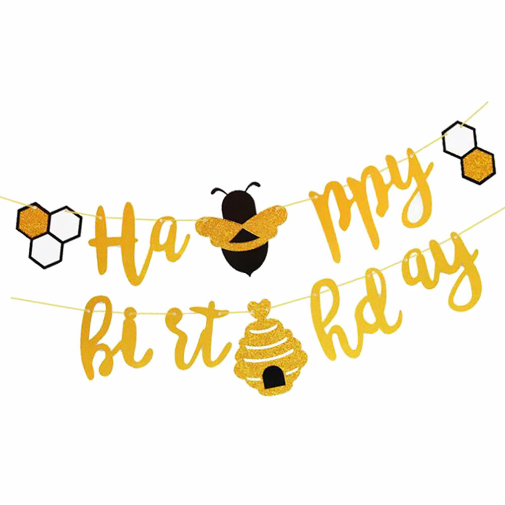 1 Пак Флажков, Из Картонной Бумаги, Для Декорации Вечеринки