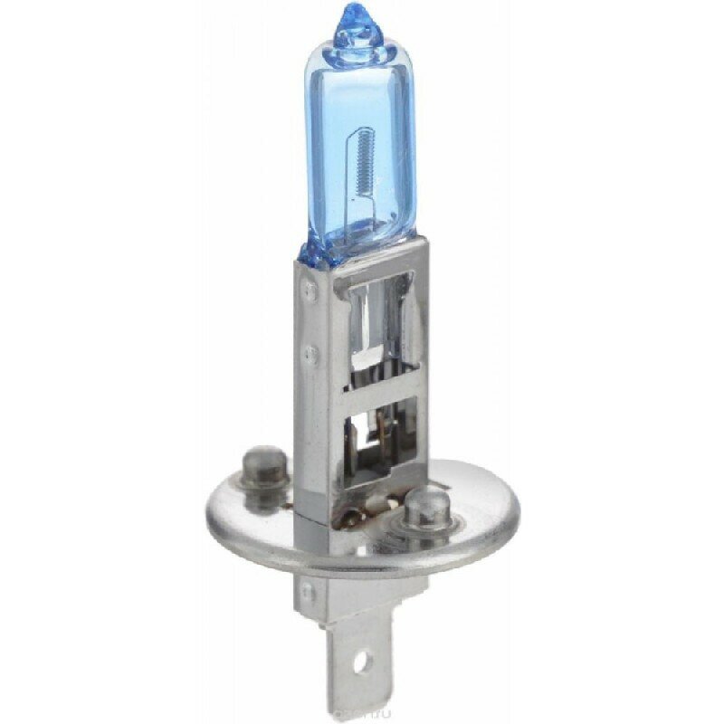 Лампа H1 12V 55W P14,5s super white / Nord YADA / 800016