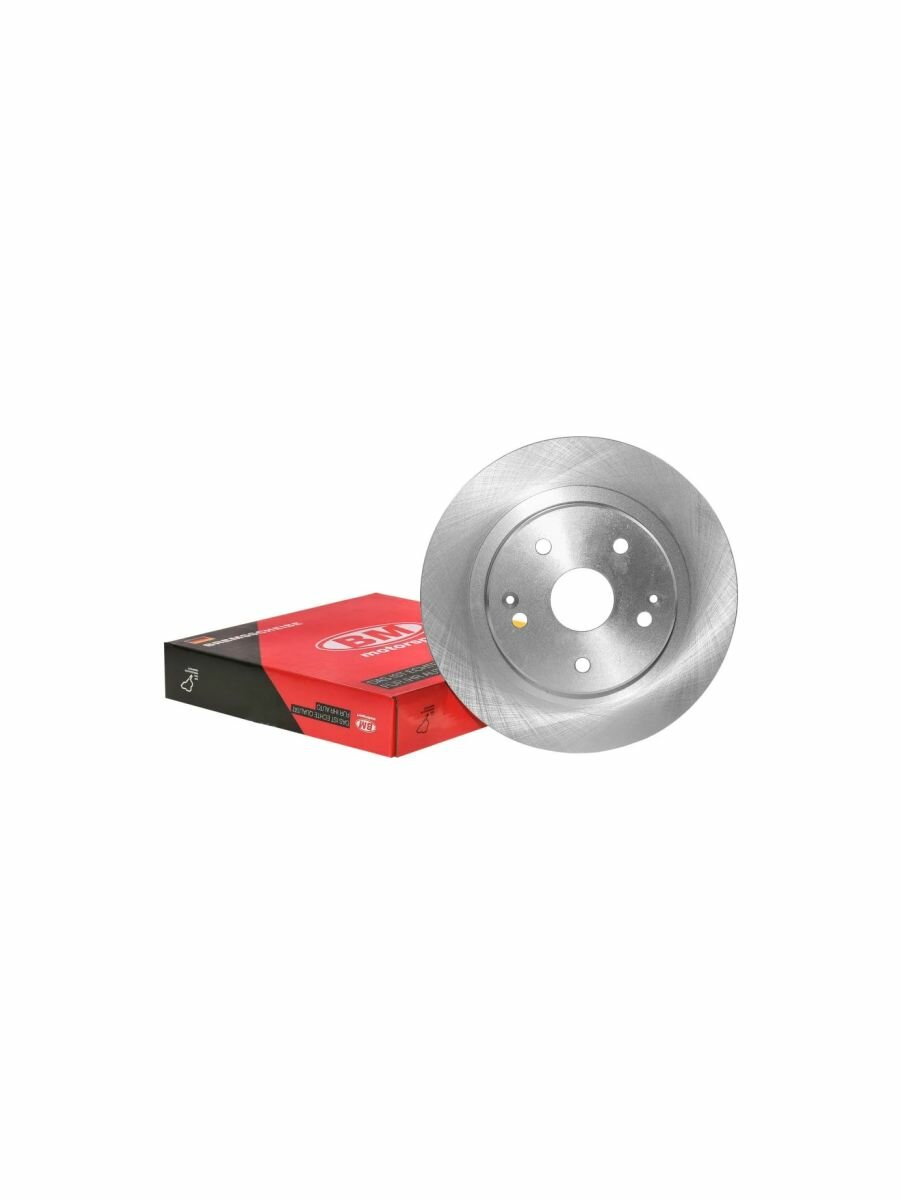 Диск тормозной GEELY Coolray зад. (BM)