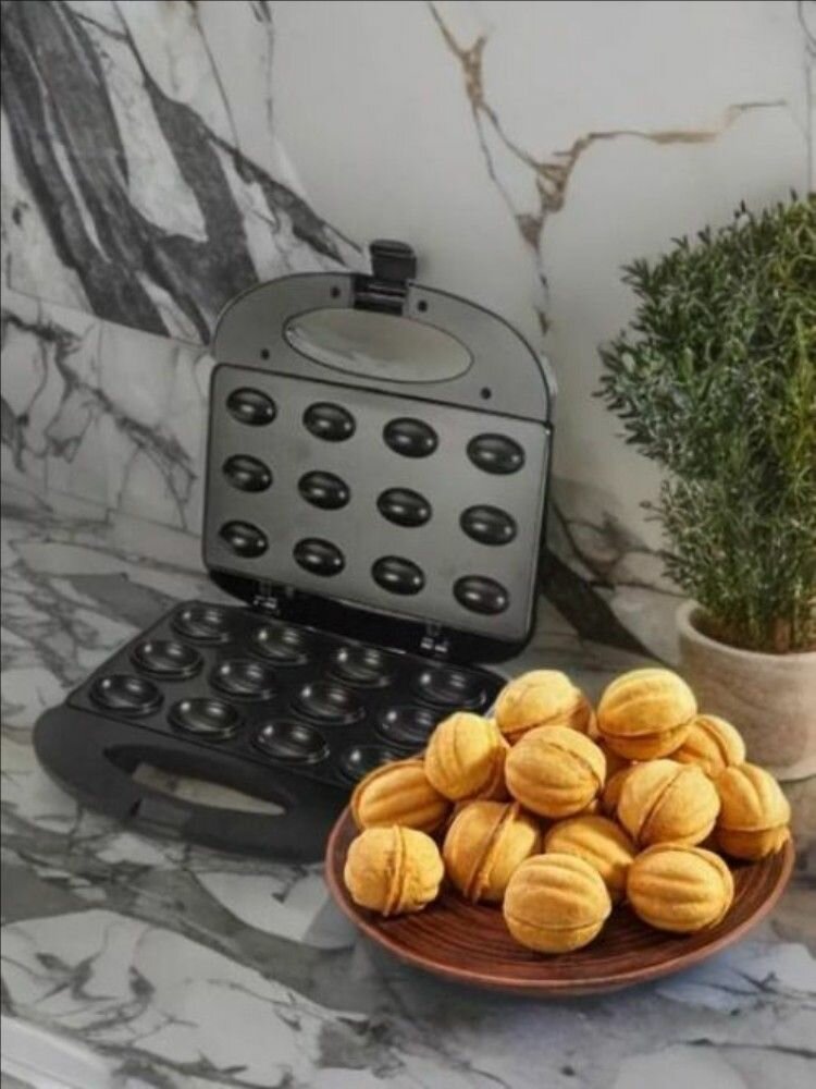 Орешница wang-wen-ru_130201080033 800 Вт, черный