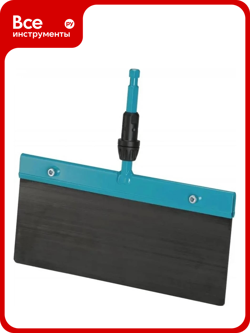 Скребок для льда и снега Gardena 30 см насадка для комбисистемы 03251-20.000.00