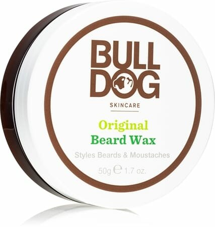 Воск для волос Bulldog Original Beard Wax, 50 мл