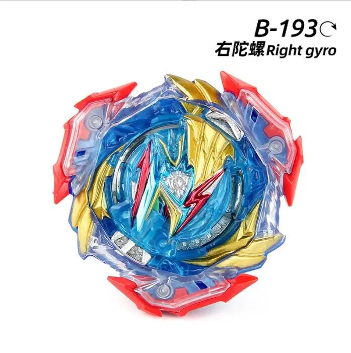 Волчок Beyblade B-193 Синий