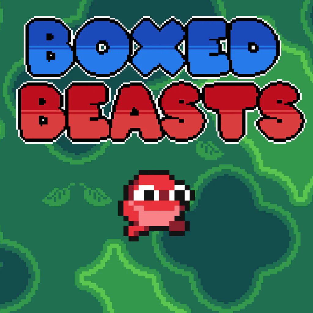 Игра Boxed Beasts, цифровое издание PlayStation 4, регион Турция / код пополнения баланса
