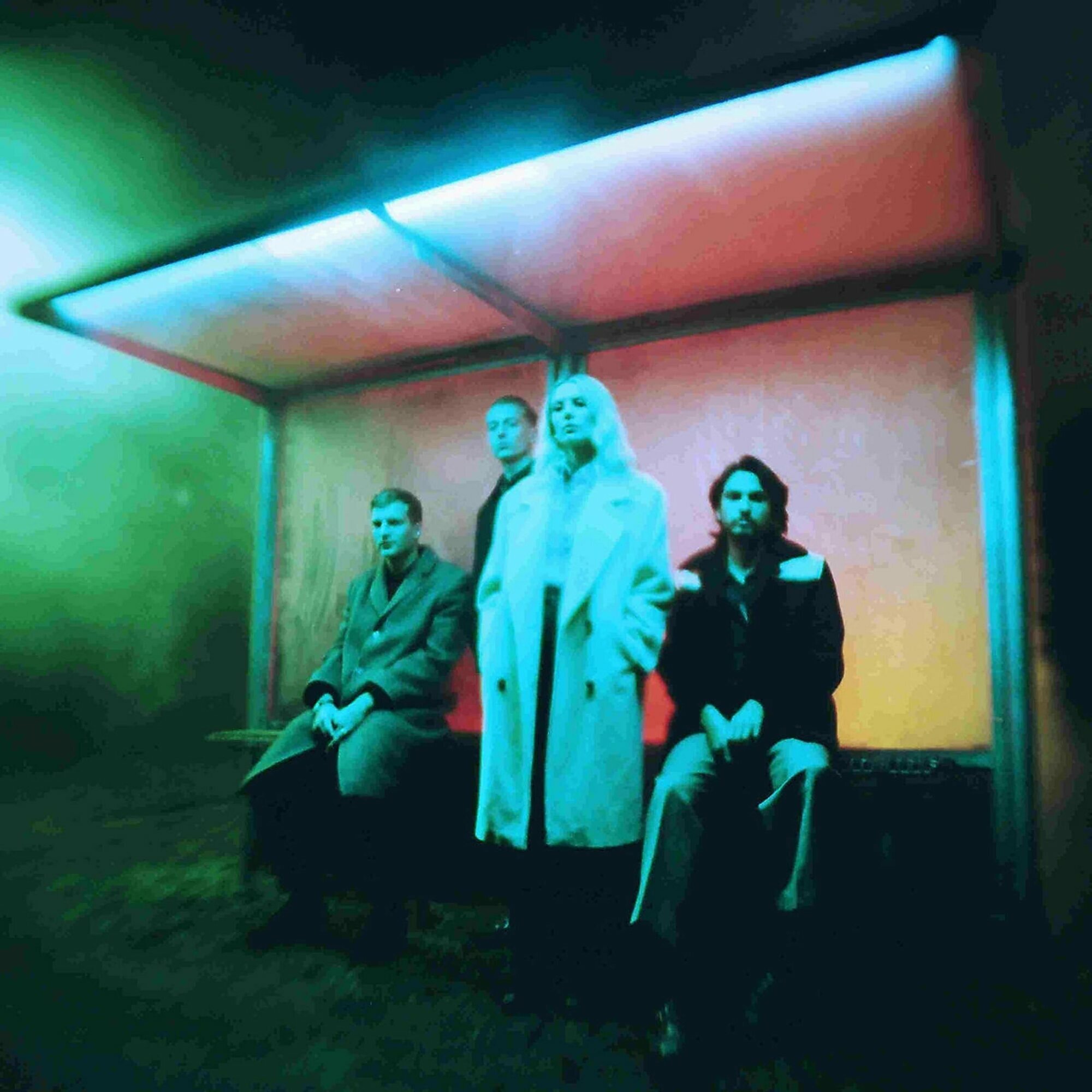 CD диск Wolf Alice - Blue Weekend (CD) 2021
