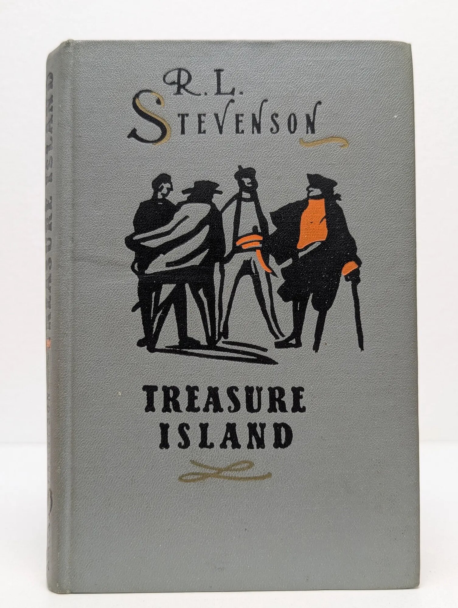 Treasure Island Stevenson R. L. 1963