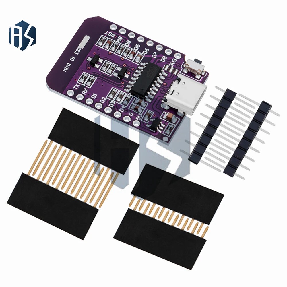 ESP8266 D1 Mini Expansion Board 1PCS — фото 1