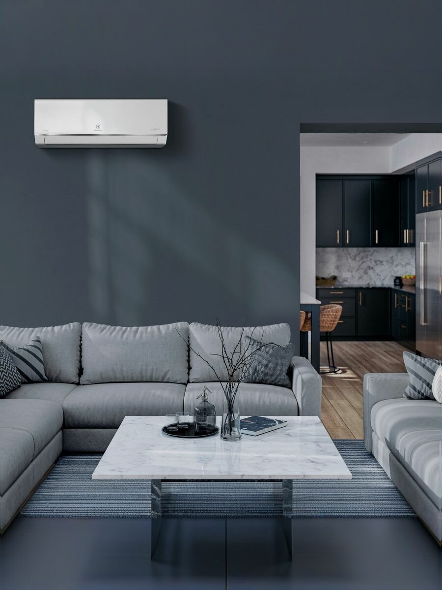 Сплит-система инверторного типа Electrolux Avalanche Super DC Inverter EACS/I-12HAV/N8_22Y комплект