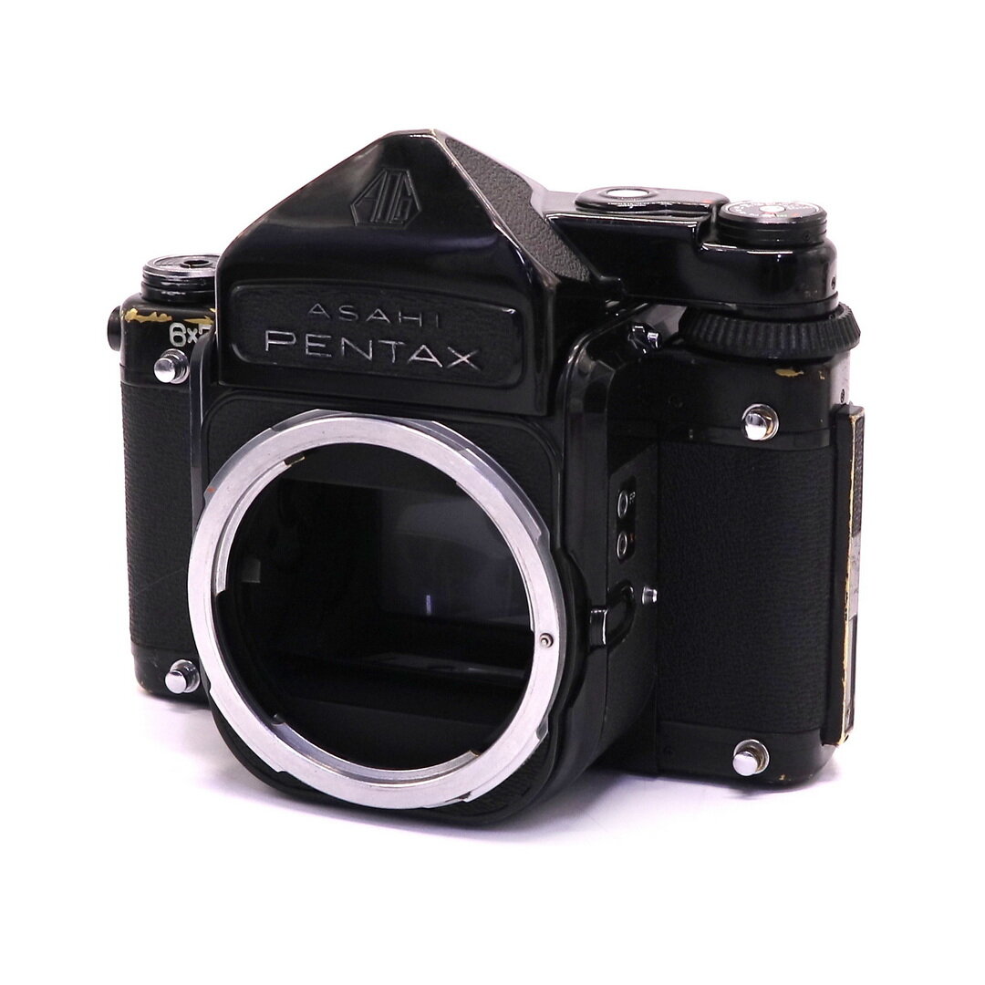 Среднеформатная зеркальная камера Pentax 6x7 body