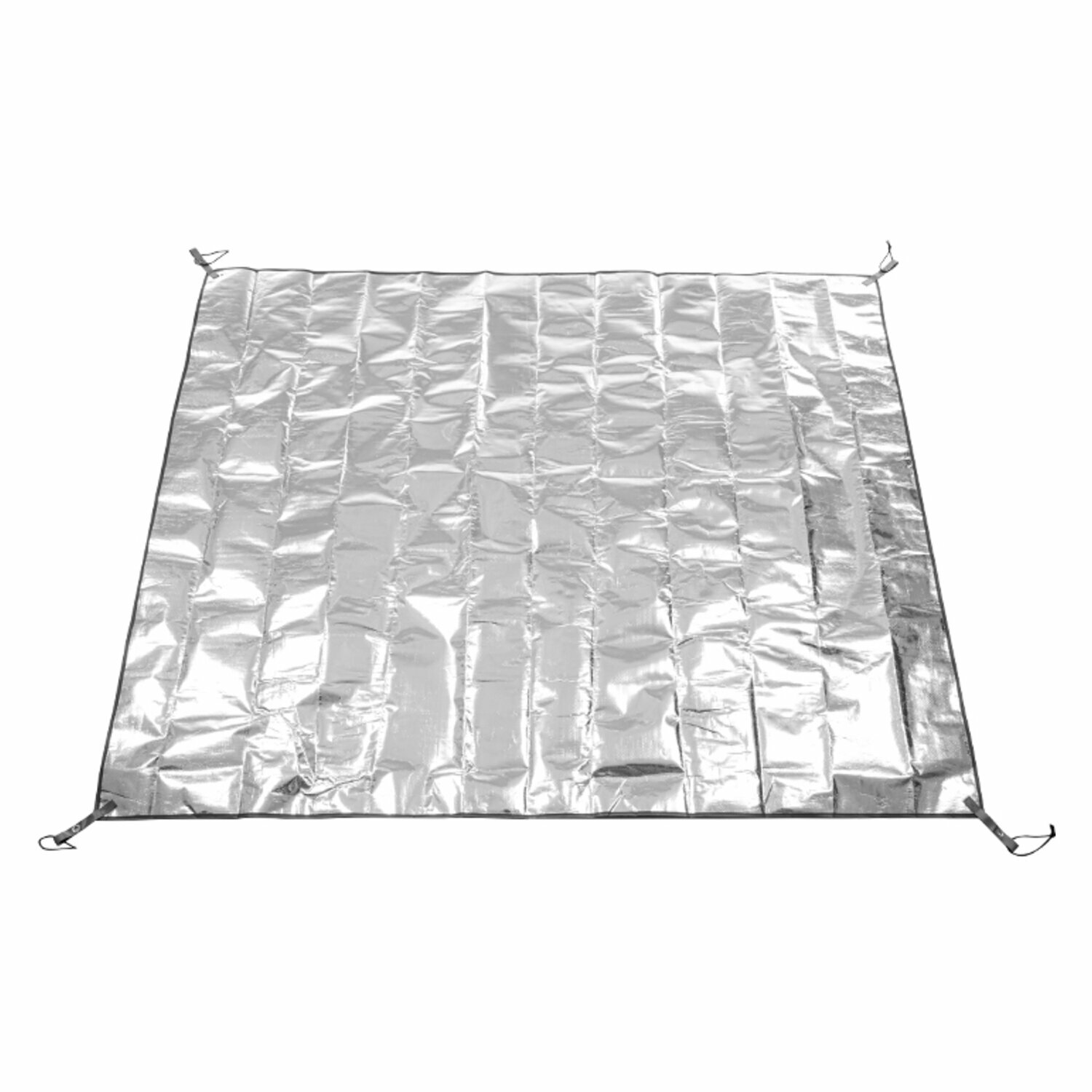 Коврик для пикника Naturehike Multifunctional Pe Aluminum Foil Moisture Barrier Mat Large 230*230