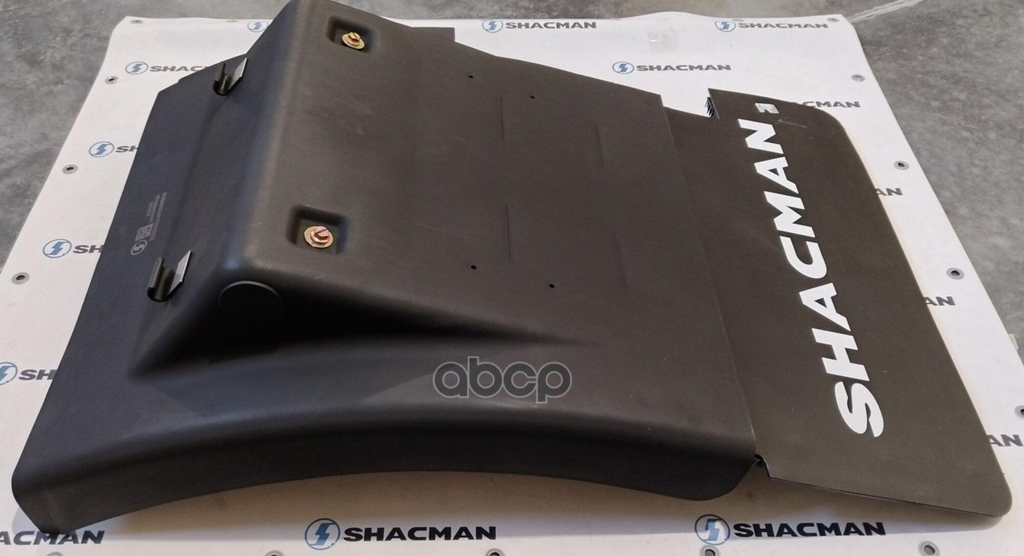 Крыло заднего колеса, левое SHACMAN X3000 оригинал Shacman арт. DZ95259959150