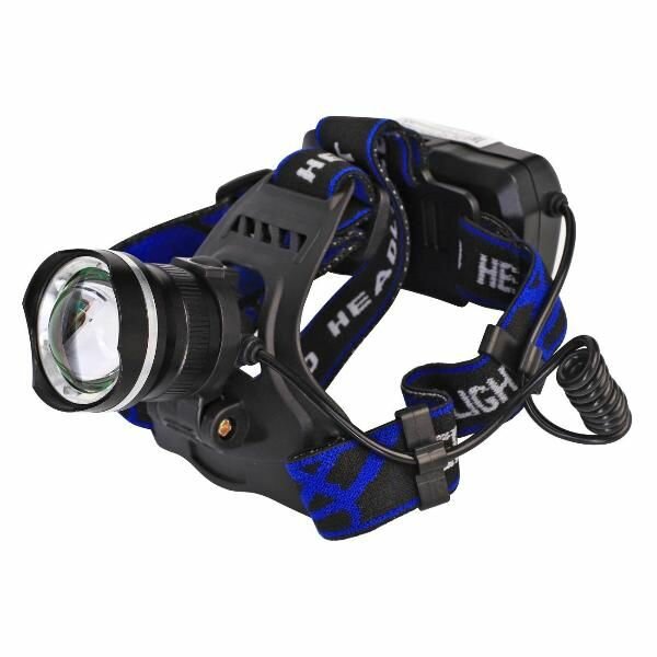 Фонарь ручной Ultraflash LED5337