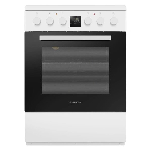 Электрическая плита Maunfeld MEC67CW08TD