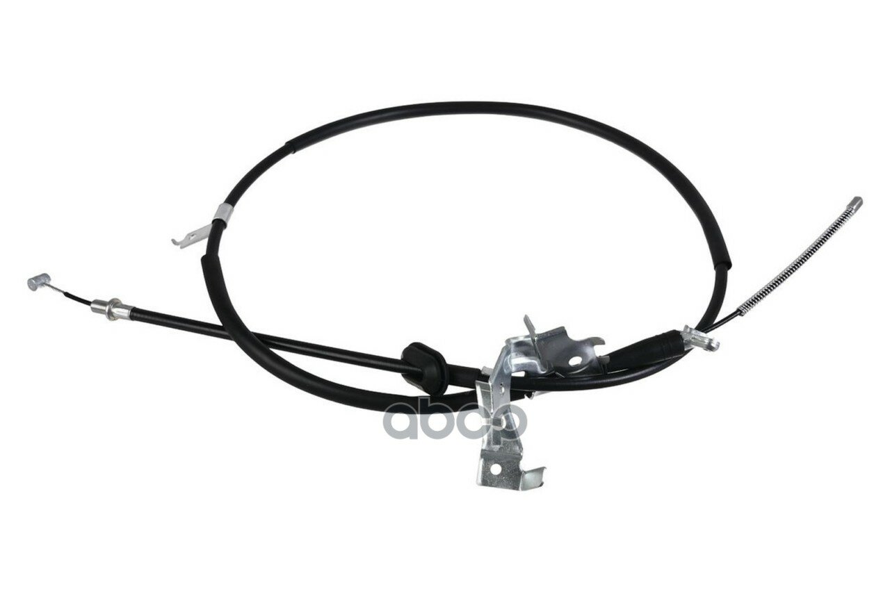 Трос ручного тормоза! Suzuki SX4 I 1.5/1.6VVT 06> Stellox арт. 2996319SX