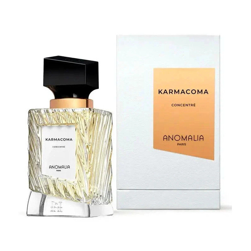 Духи для женщин и мужчин Anomalia Karmacoma 70 мл / Парфюм Аномалия Кармакома