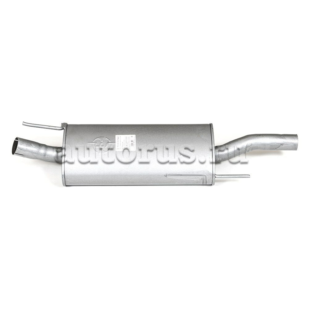 Глушитель основной VW Golf III mot.1,8/2,0L/1,9D Ижорский глушитель 136005