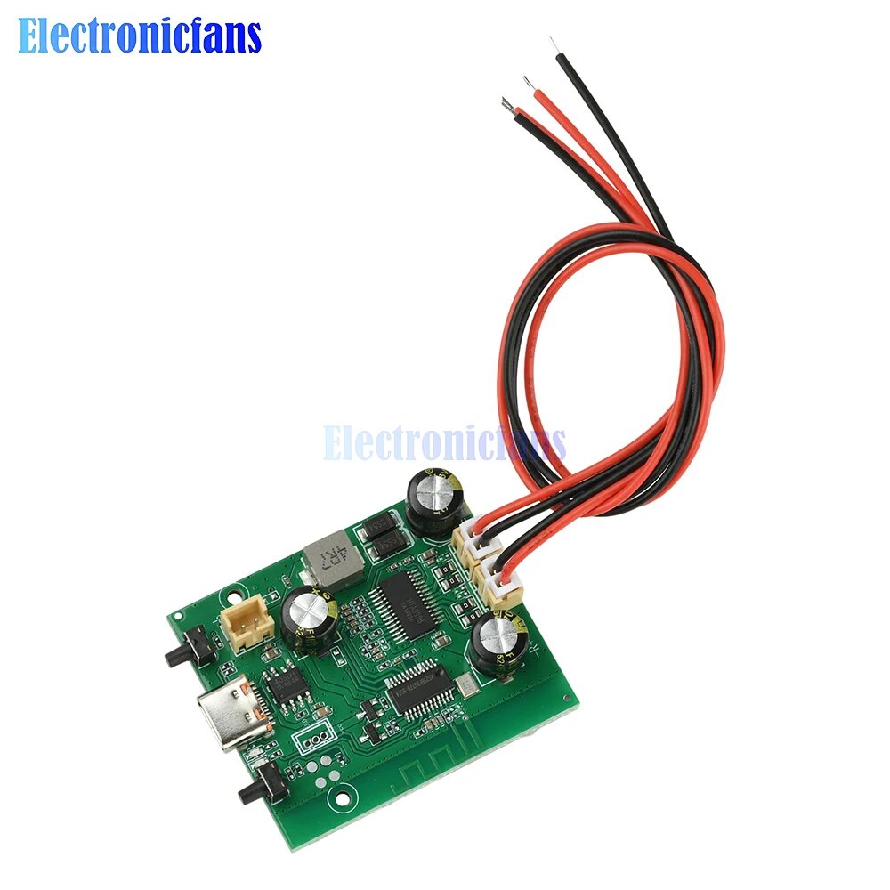 Bluetooth аудио усилитель модуль diymore