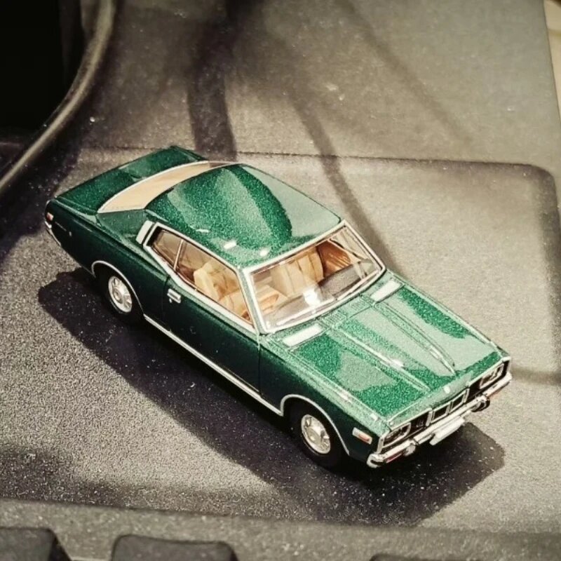 TAKARA TOMY TOMYTEC 1/64 TLV N358a Nissan CEDRIC 2-door HT 2800 SGL Новая коллекционная серия, литая под давлением, игрушечная машинка из сплава