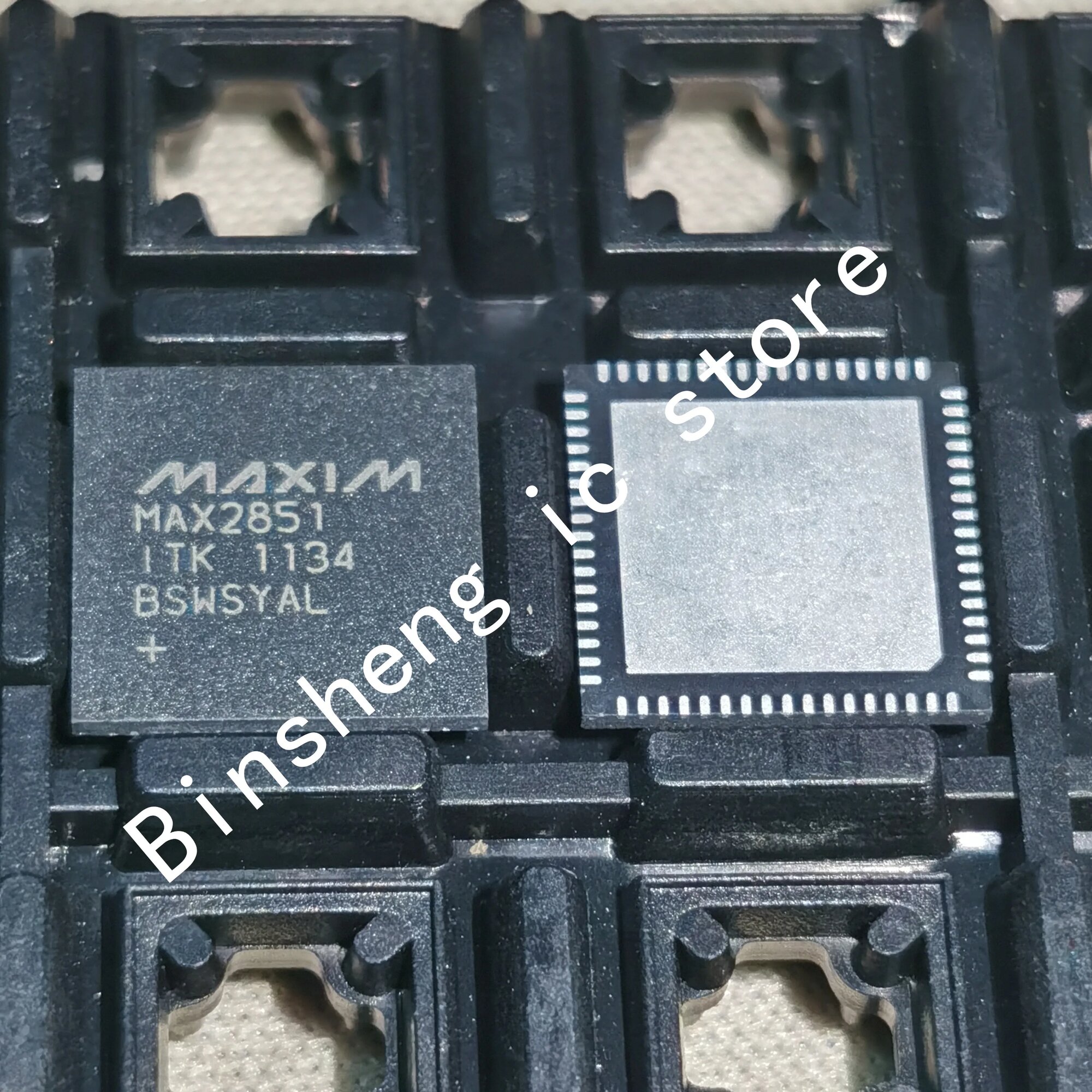 Выпрямитель MAX2850ITK