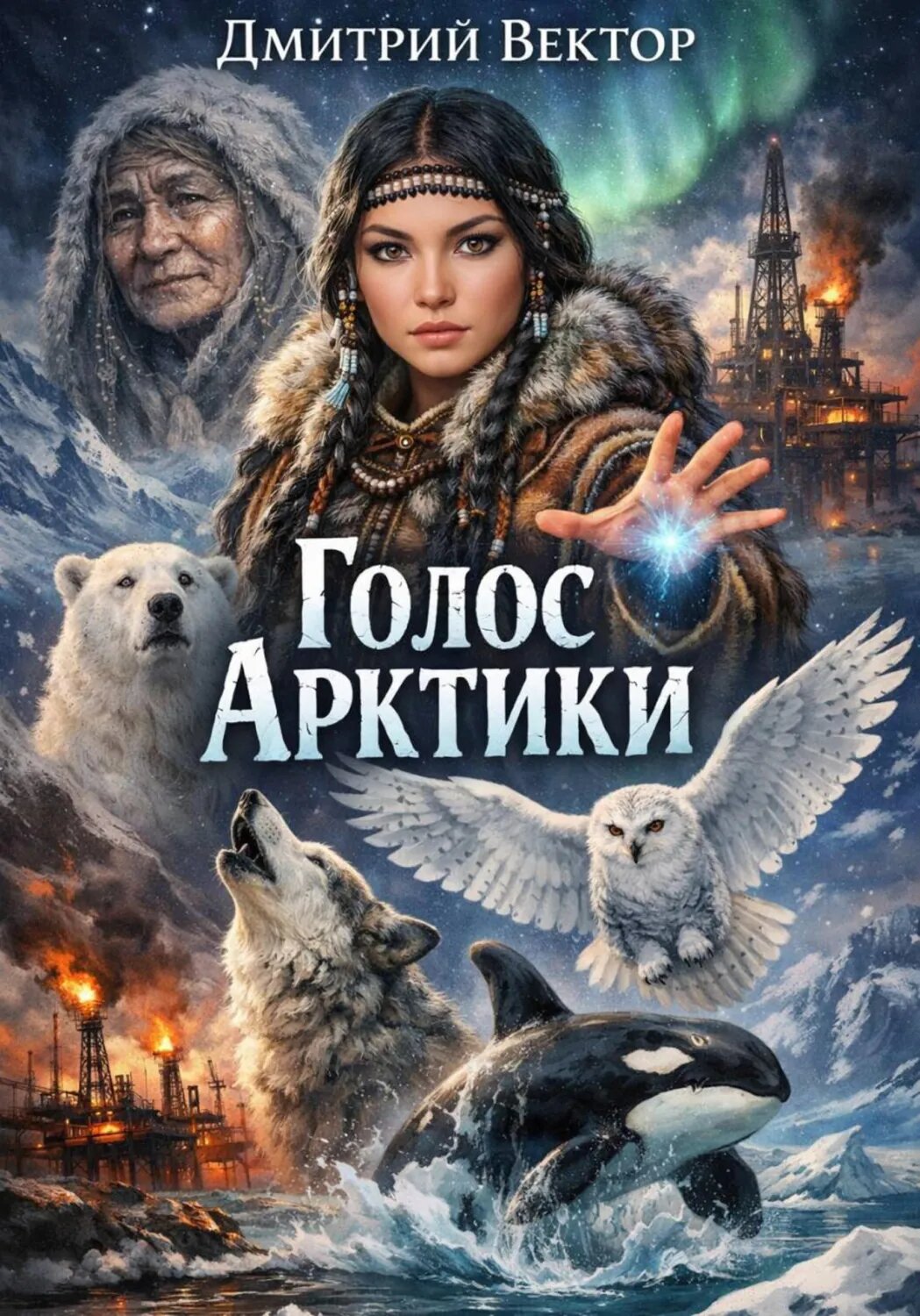 Голос Арктики [Цифровая книга]