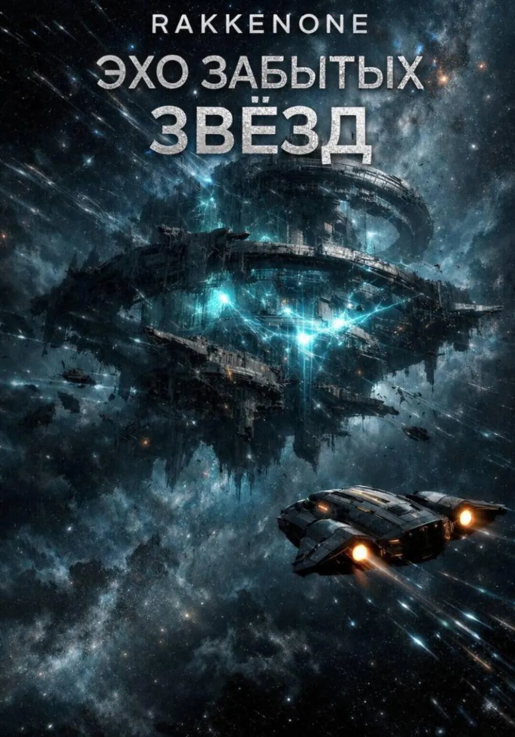 Эхо Забытых Звезд [Цифровая книга]