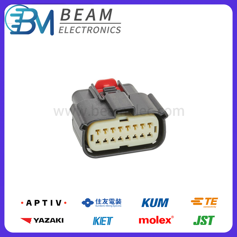 294 автомобильных разъемов, 33472-1601 бренд MOLEX оригинальные товары в наличии