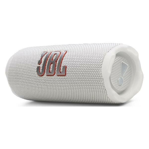 Беспроводная акустика JBL FLIP7 WHT