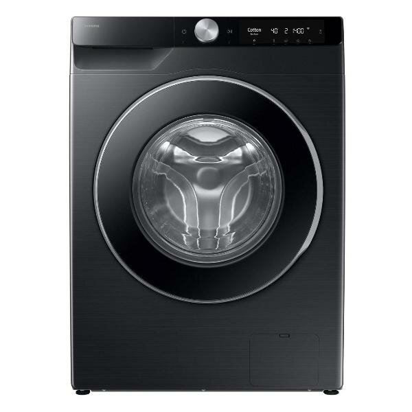 Стиральная машина Samsung WW90DG6U34LBLP, черный