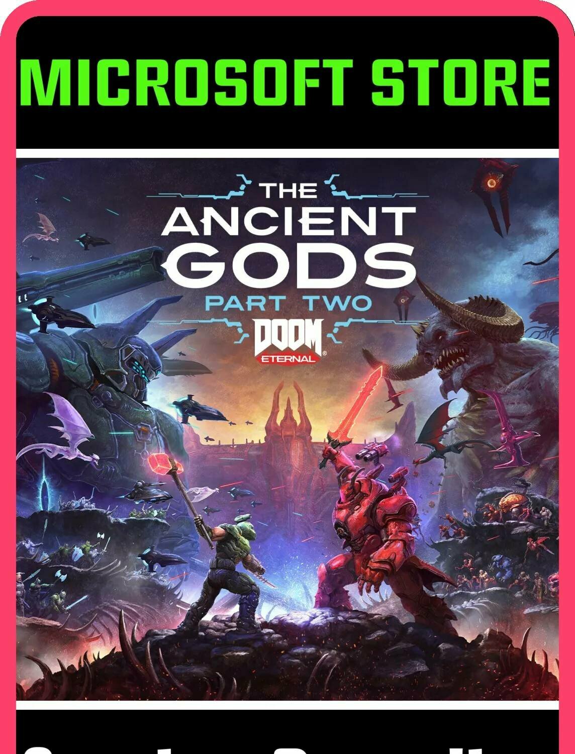 DOOM ETERNAL: THE ANCIENT GODS - PART TWO PC WIN ключ | Работает на ваш акк | Игра навсегда | Быстрая доставка