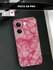 Чехол на Poco X8 Pro / Поко X8 Про с принтом Розовые бабочки