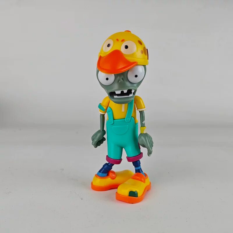 Игрушка-качалка Rongdafeng Plants vs. Zombies «Зомби-клоун» (с присоской) для детей, к Дню защиты детей Ронгдафэн День