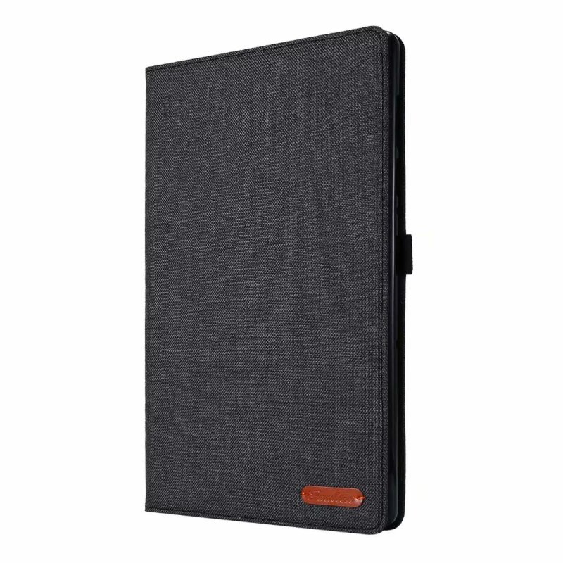 Подходит для Lenovo S10, защитный чехол с тканевым узором, модель 10.1inch для планшета TB331XU, деловой защитный
