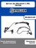 Датчик abs Mitsubishi L 200, TRITON 06-65610-SX, STELLOX