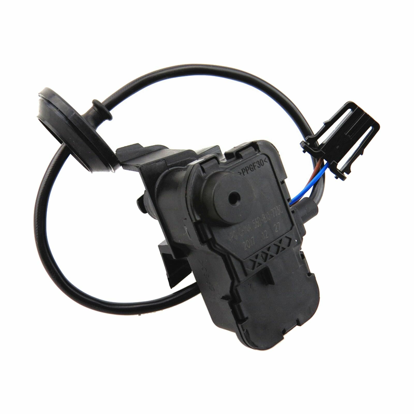 Привод замка лючка бензобака 5C6810773H - прямой заменитель для Volkswagen Passat, Golf MK7, Jetta, Polo, Skoda