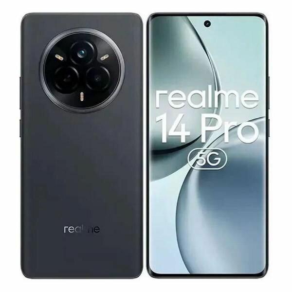 Смартфон realme 14 Pro 5G RMX5056 8/256GB серый