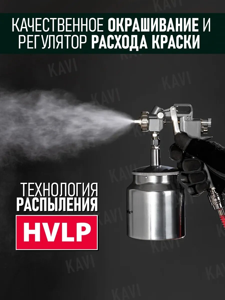 Набор пневмоинструмента — фото 1