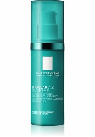 Крем для ухода за кожей La Roche-Posay Effaclar A.Z. Gel Cream, унисекс, 40 мл